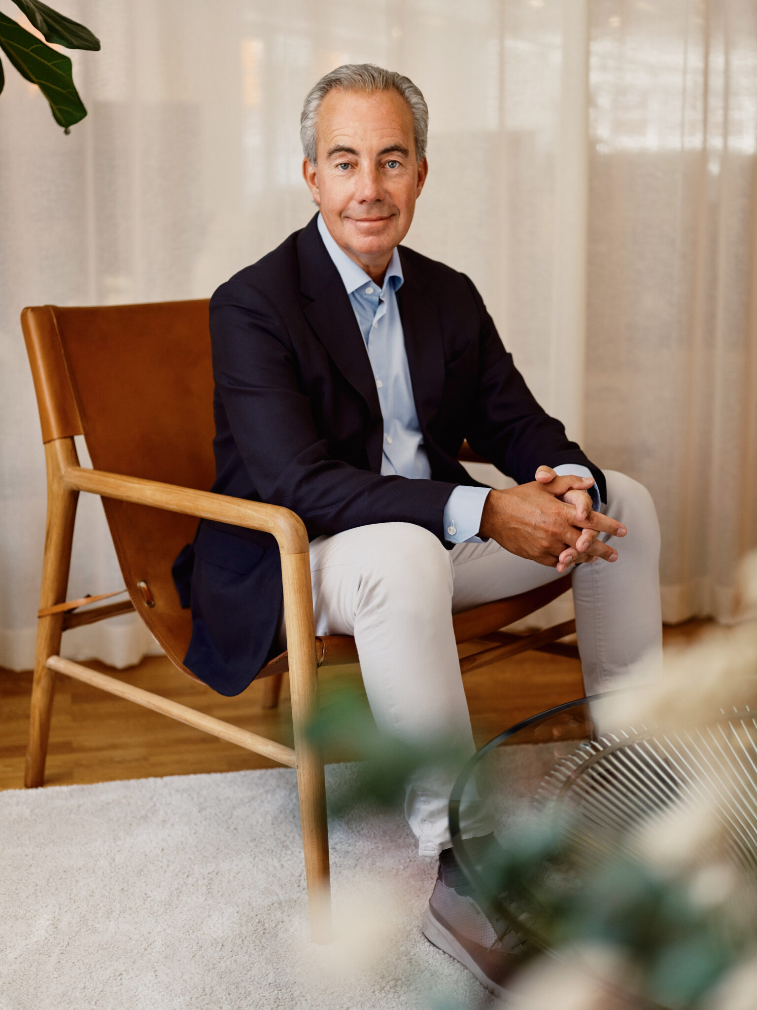 Jörgen Larsson | Founder, Stillfront Group | Neon River
