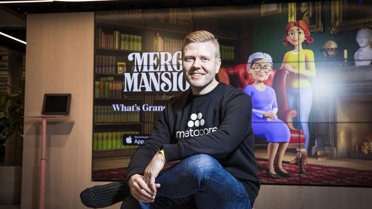 Mika Tammenkoski - Profile