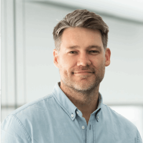 Gordon Pretorius | CTO, Typeform | Top 30 Software CTOs