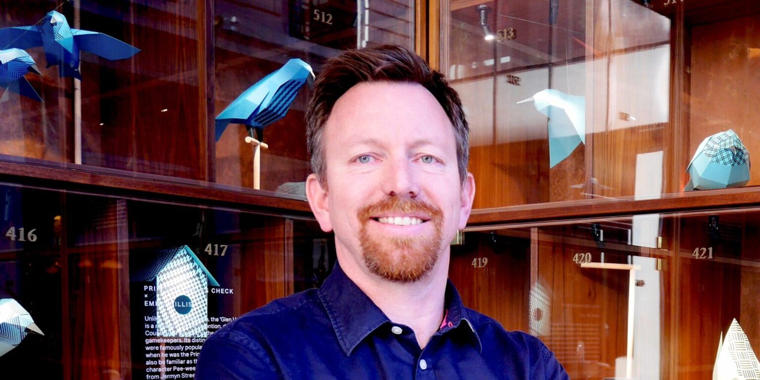 Interview with Russell Gould | Neon River